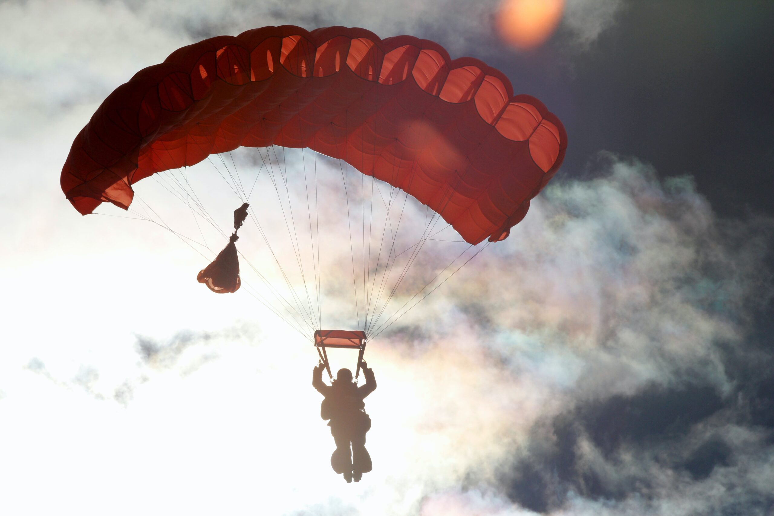 Micro Injuries from Parachute Jumps That Lead to Joint Issues